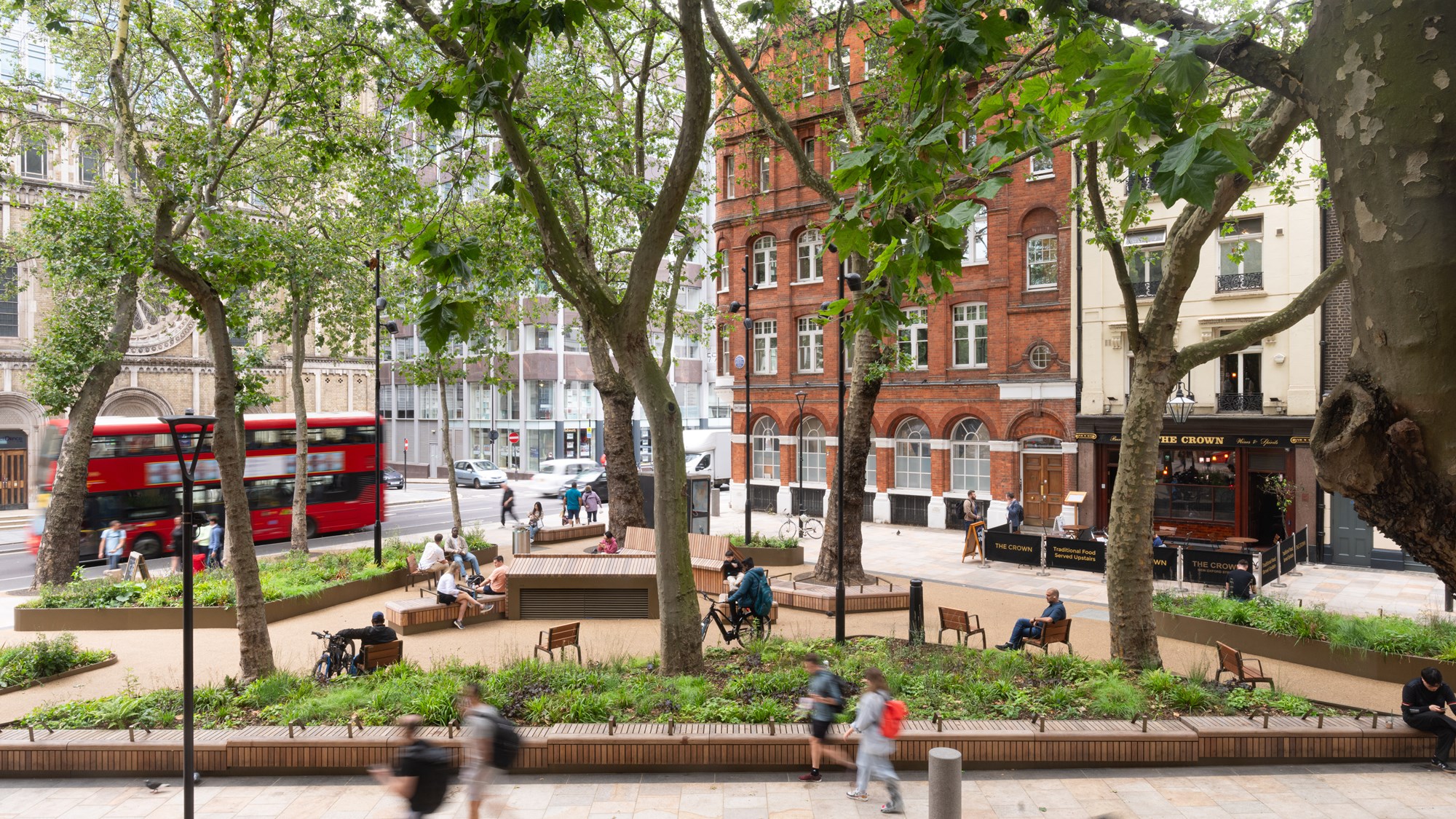 About Us - Central District Alliance