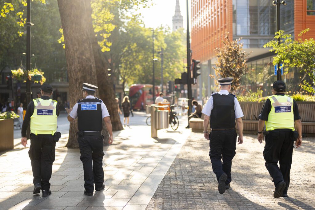 Project Page: Community Safety - Central District Alliance