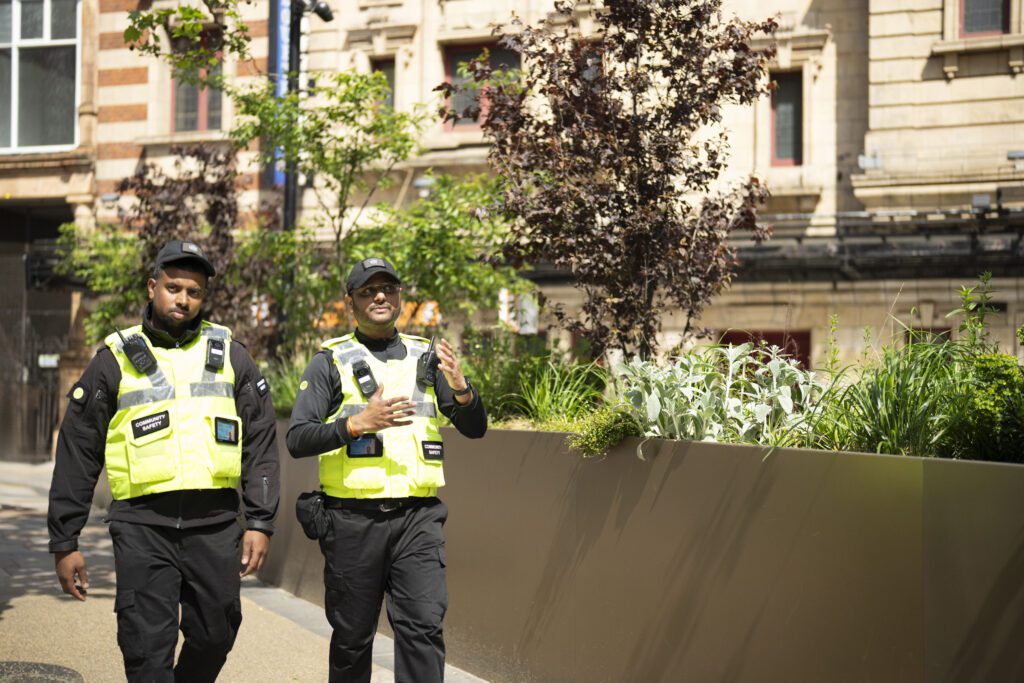 Project Page: Community Safety - Central District Alliance